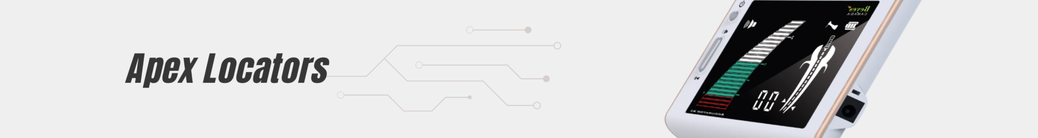 Apex Locators - CSP Dental